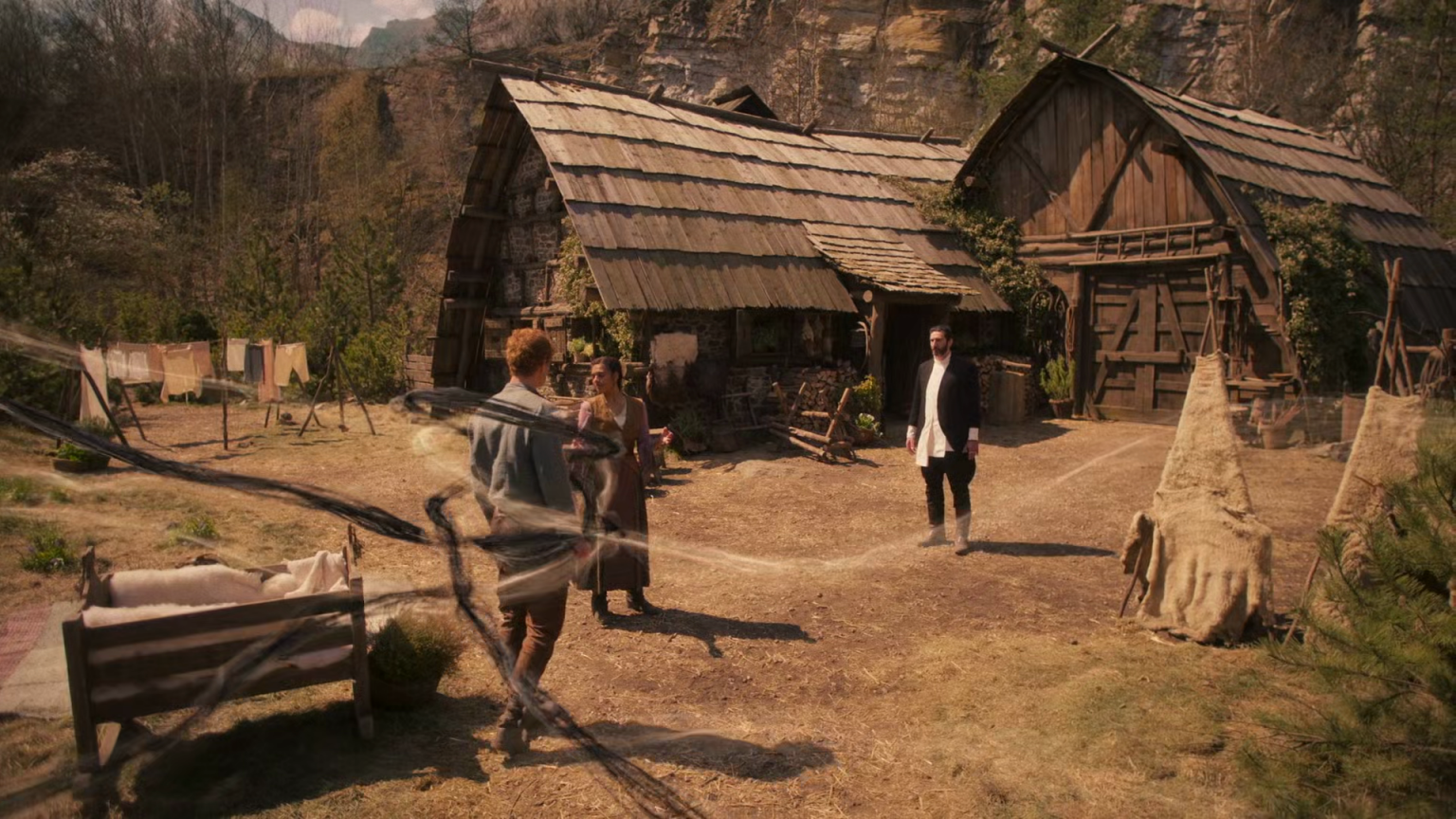 Wheel of Time Season One: A Streaming Masterpiece in Keeping It Rolling ...