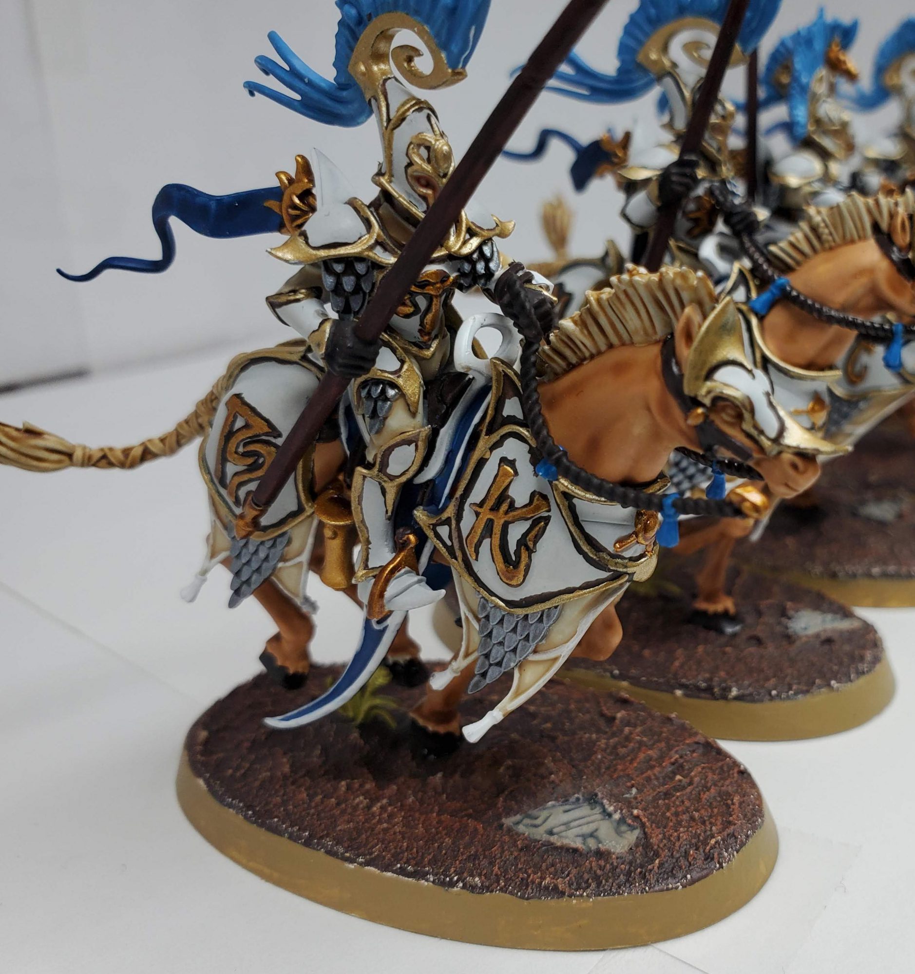 XV86 Coldstar Battlesuit. Credit: Rockfish | Goonhammer