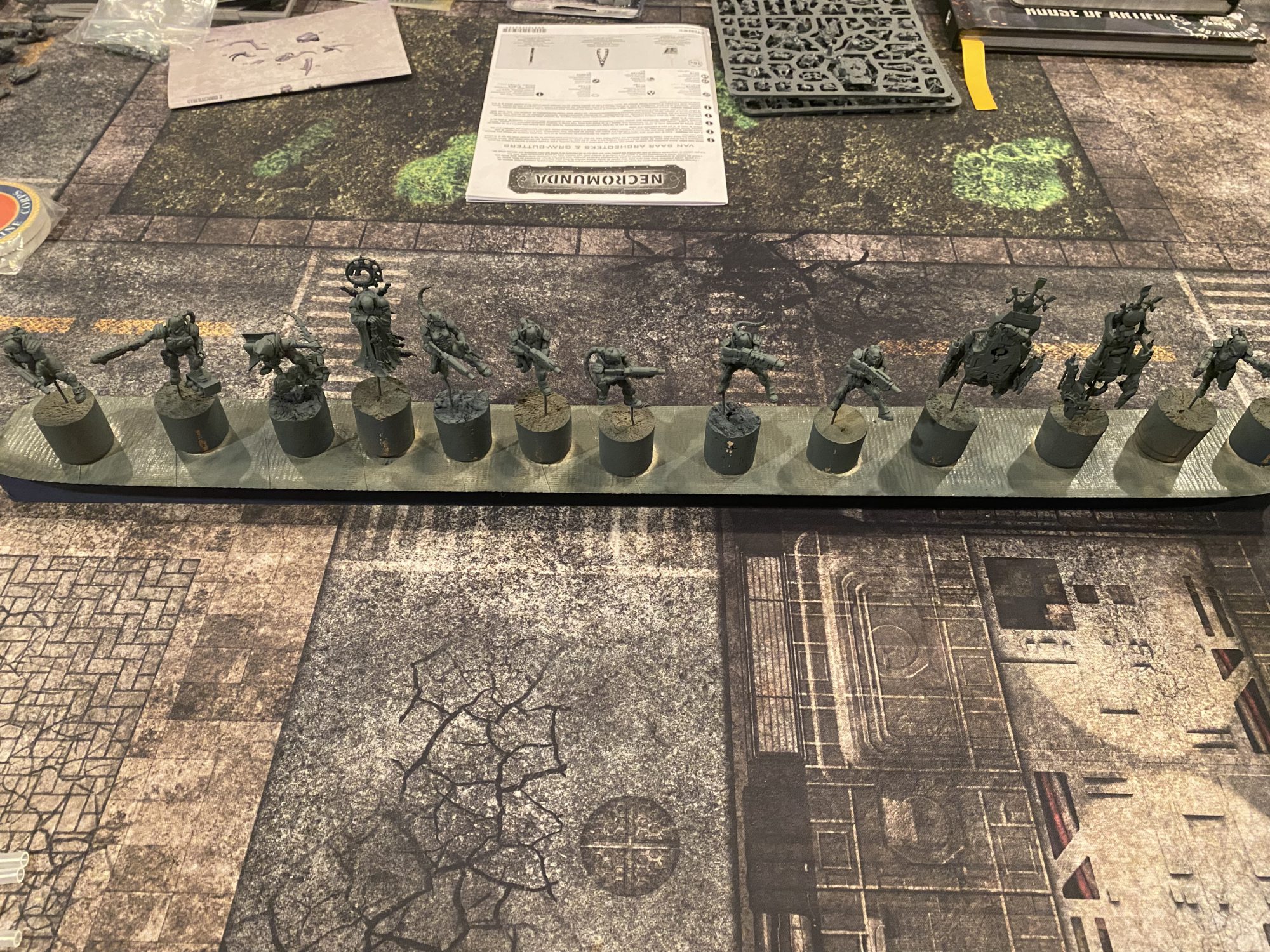 The Revenge of Adepticon – TheArmorOfContempt’s Road to Adepticon, Part ...