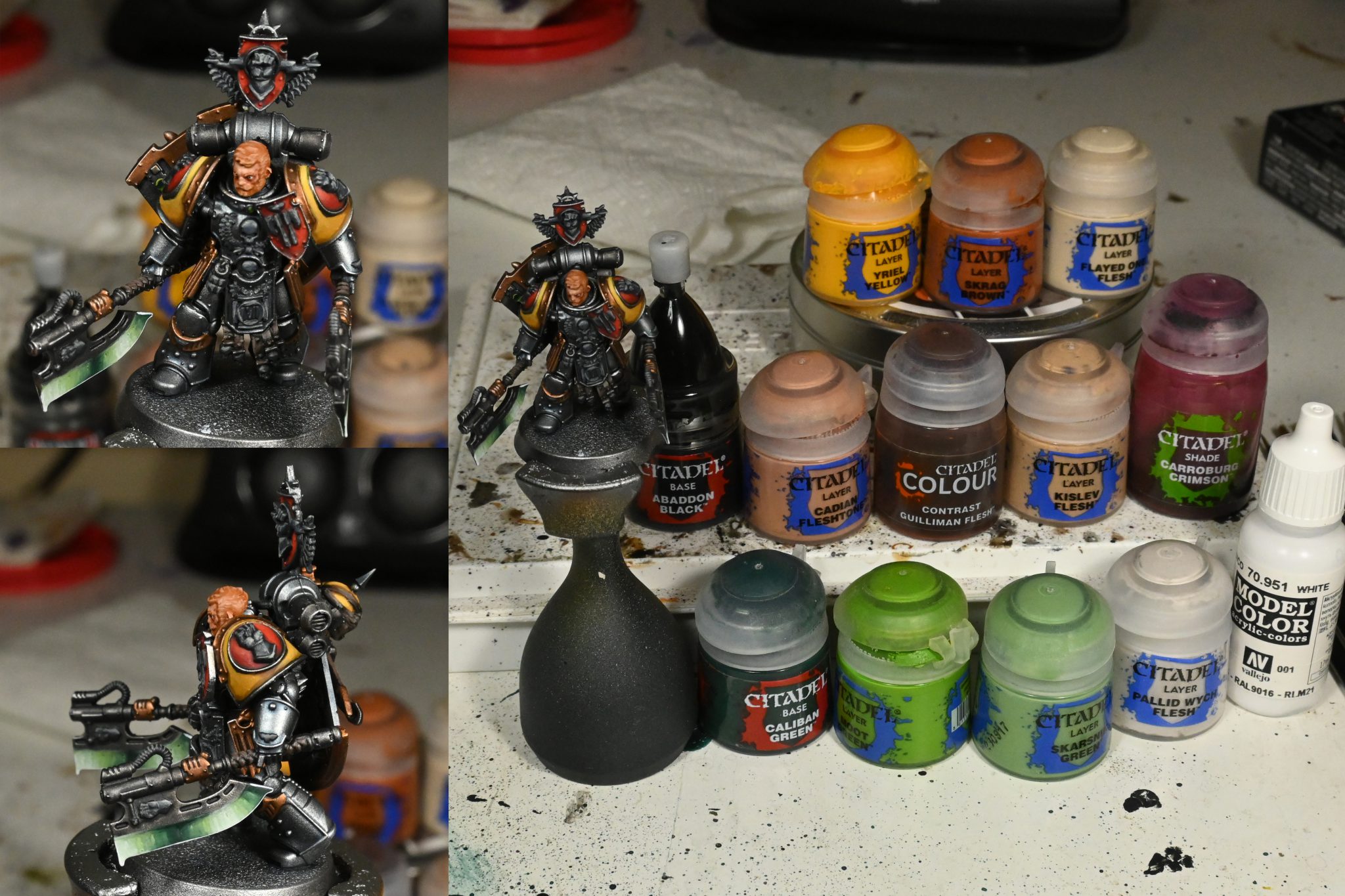 Model Review: Fafnir Rann | Goonhammer