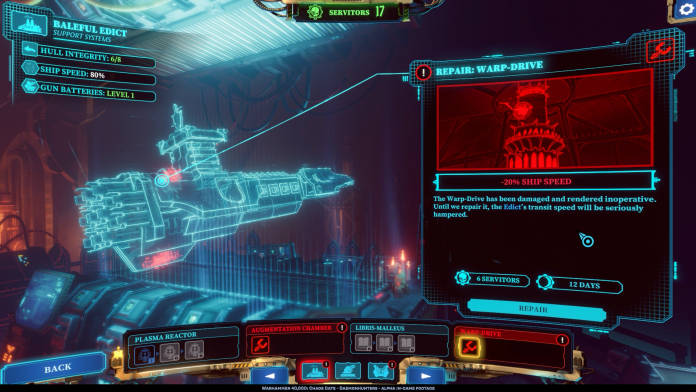 Chaos Gate: Daemonhunters First Impressions | Goonhammer