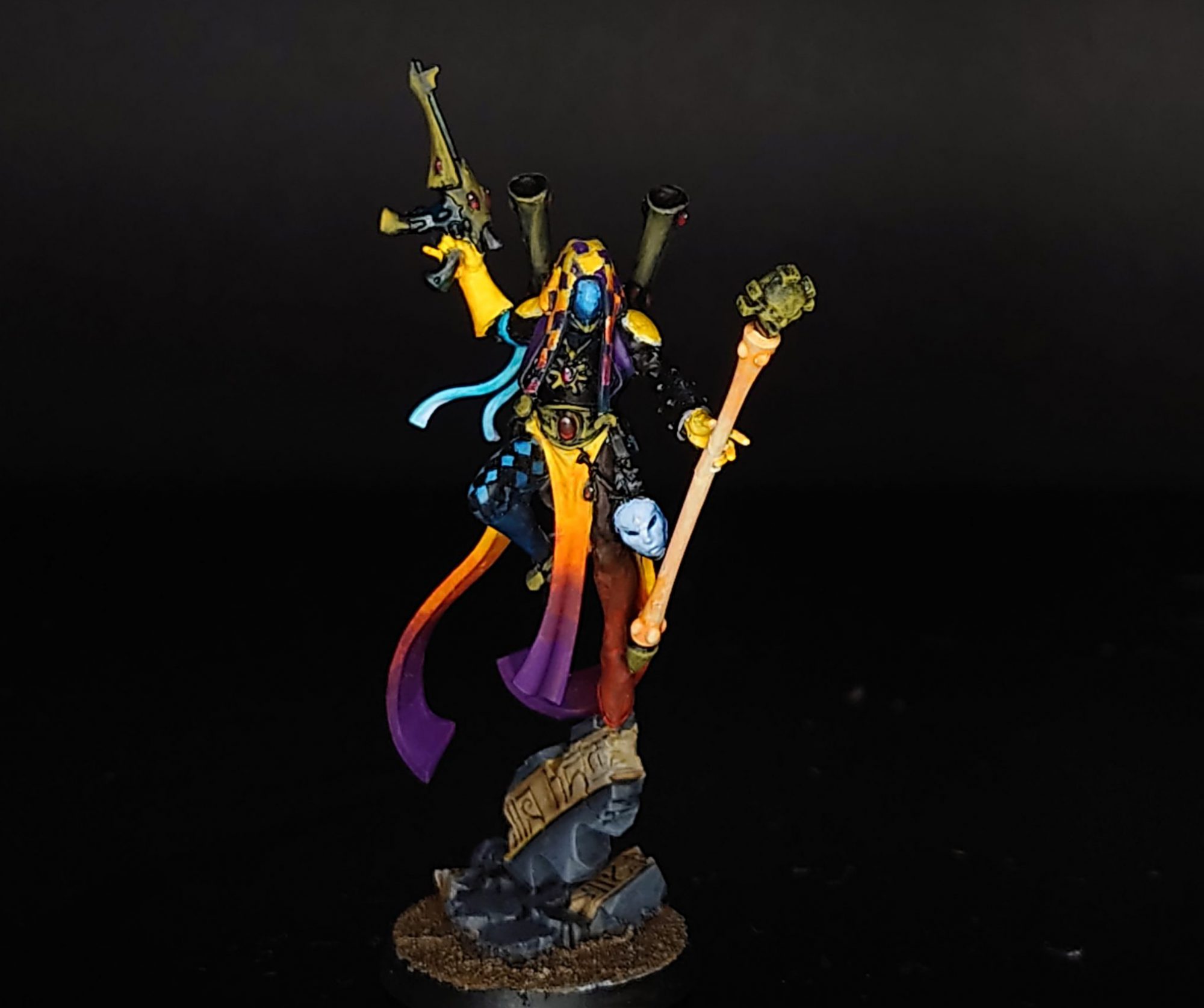 Kill Team 2024 Review: Void-Dancer Troupe | Goonhammer