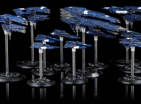 Dropfleet Commander | Goonhammer