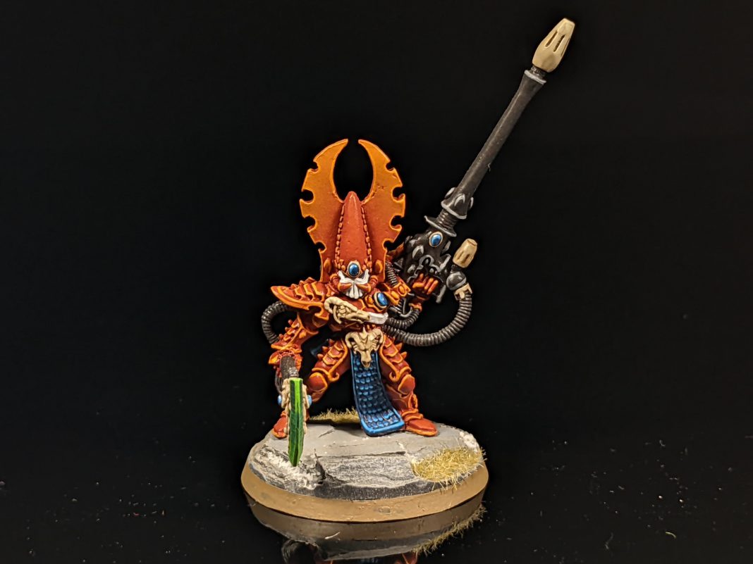 Unit Focus: Aeldari Leaders | Goonhammer