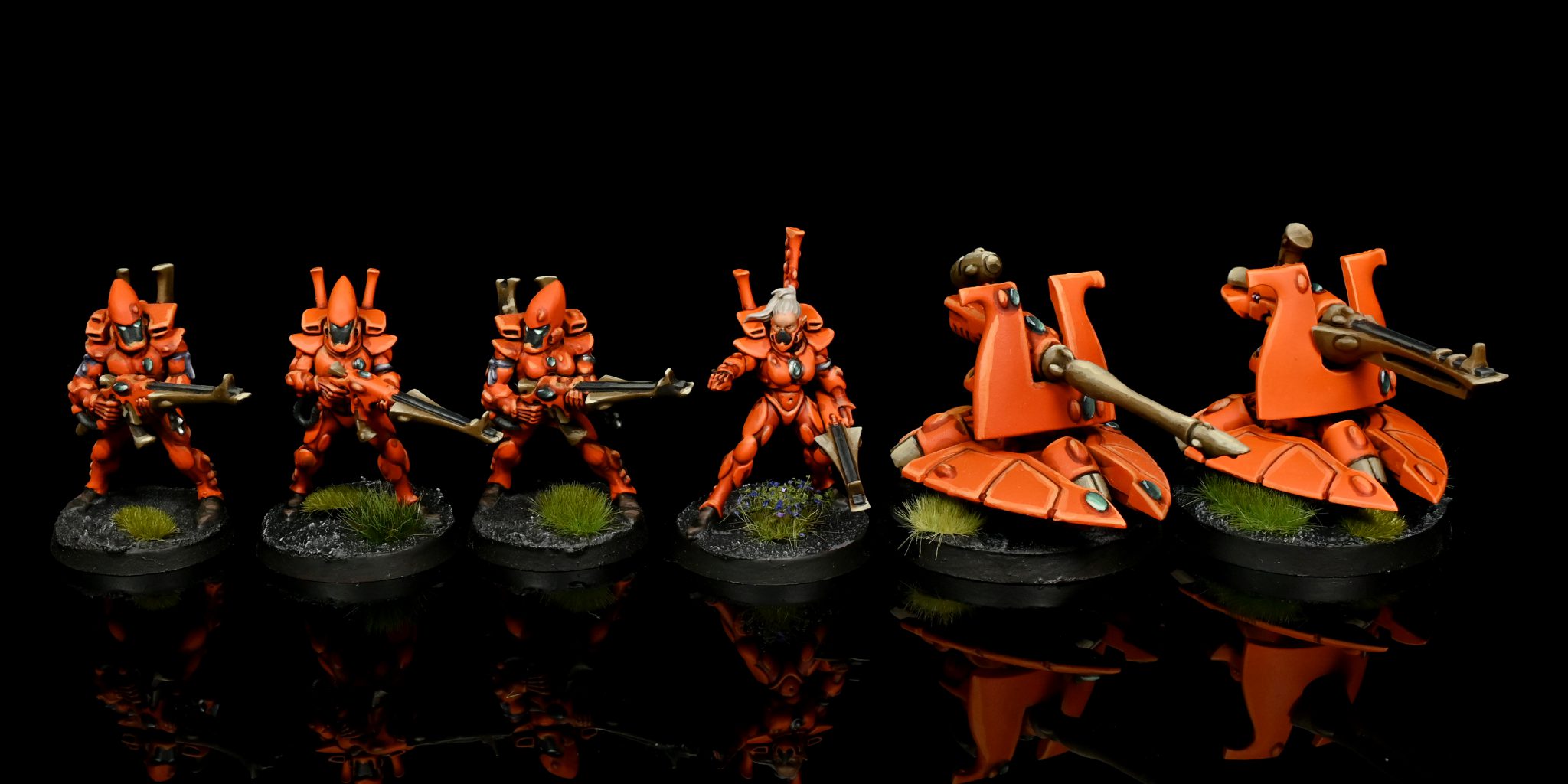 Model Review: Craftworld Eldar | Goonhammer