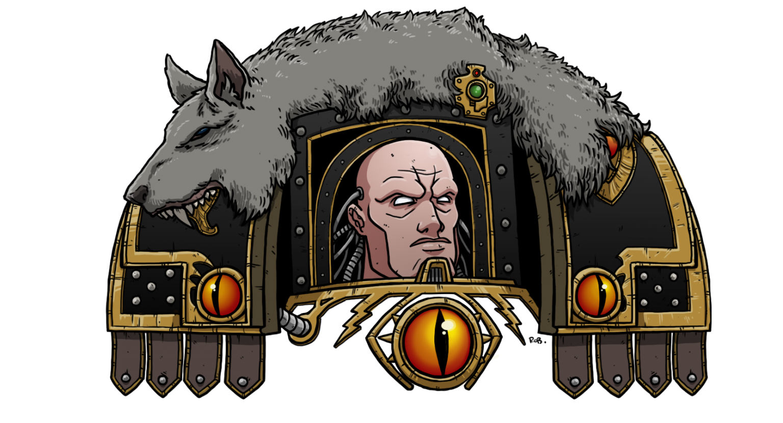 Horus Heresy: Building and Expanding Your Age of Darkness Boxset ...