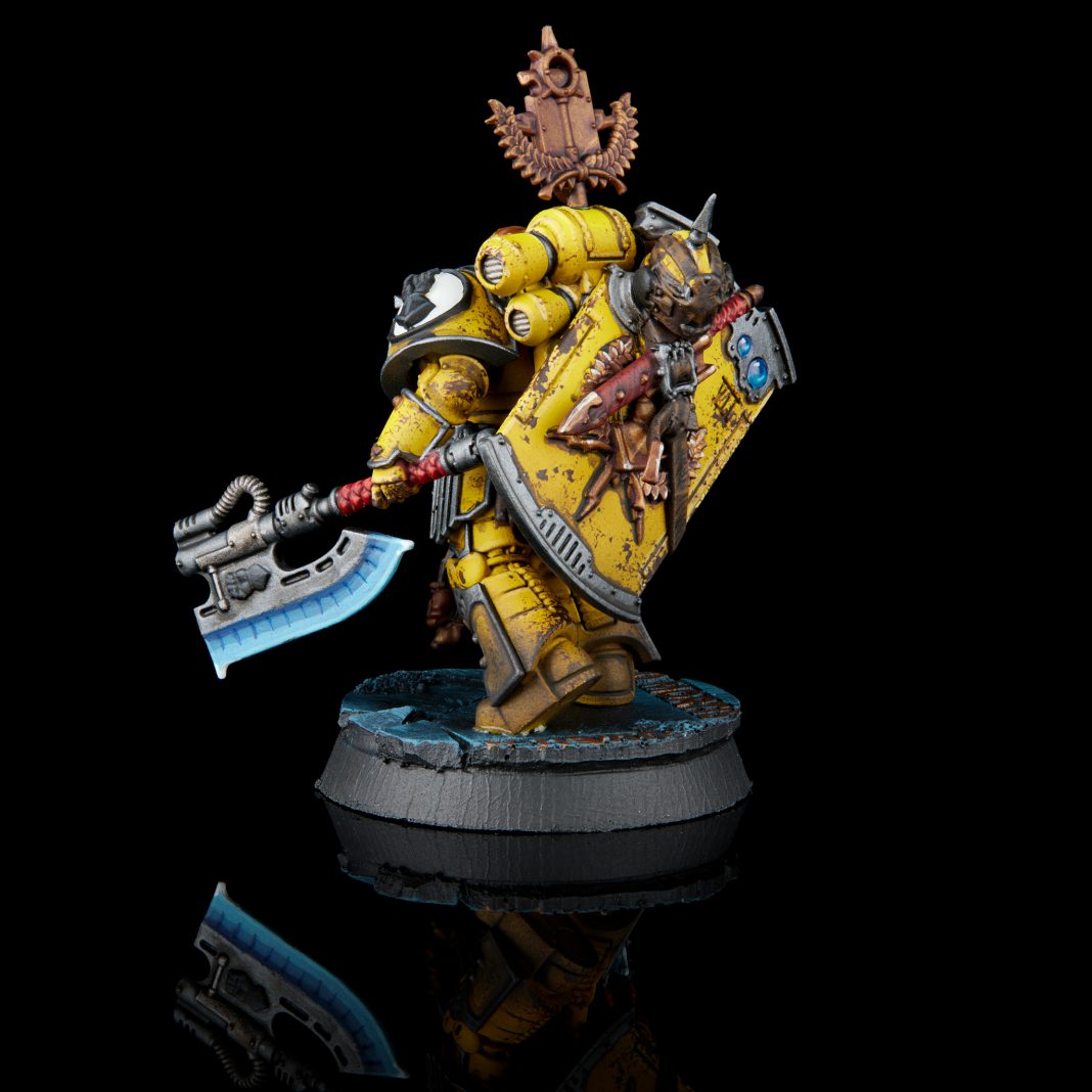 Model Review: Fafnir Rann | Goonhammer