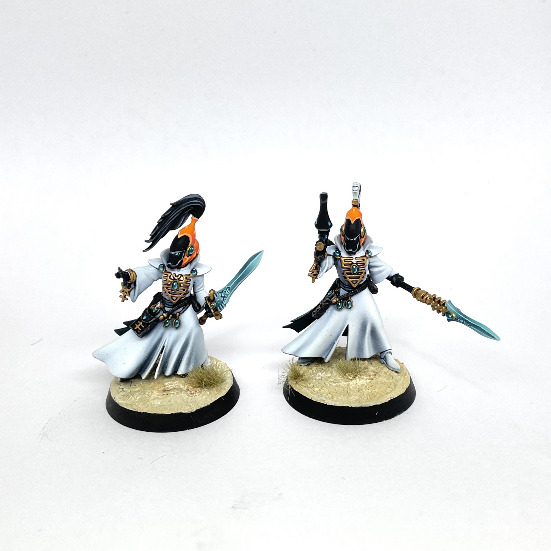 Codex Aeldari: The Crusade Rules Review | Goonhammer