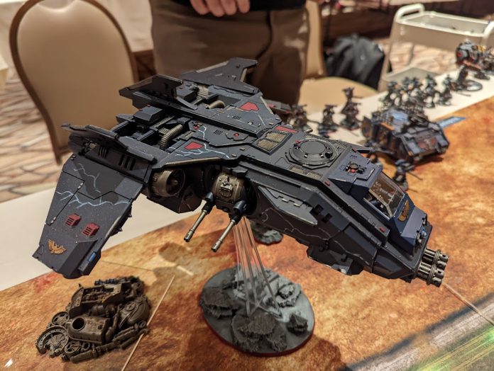 Horus Heresy Units of the Astartes: Heavy Support | Goonhammer