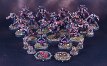 Blood Bowl for the Blood God, a team guide to Khorne | Goonhammer
