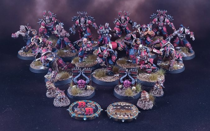 Blood Bowl for the Blood God, a team guide to Khorne | Goonhammer