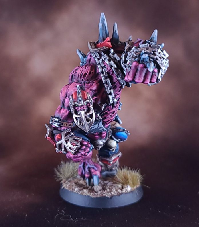 Blood Bowl for the Blood God, a team guide to Khorne | Goonhammer