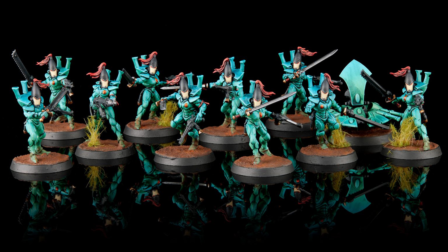 Detachment Focus: Guardian Battlehost | Goonhammer