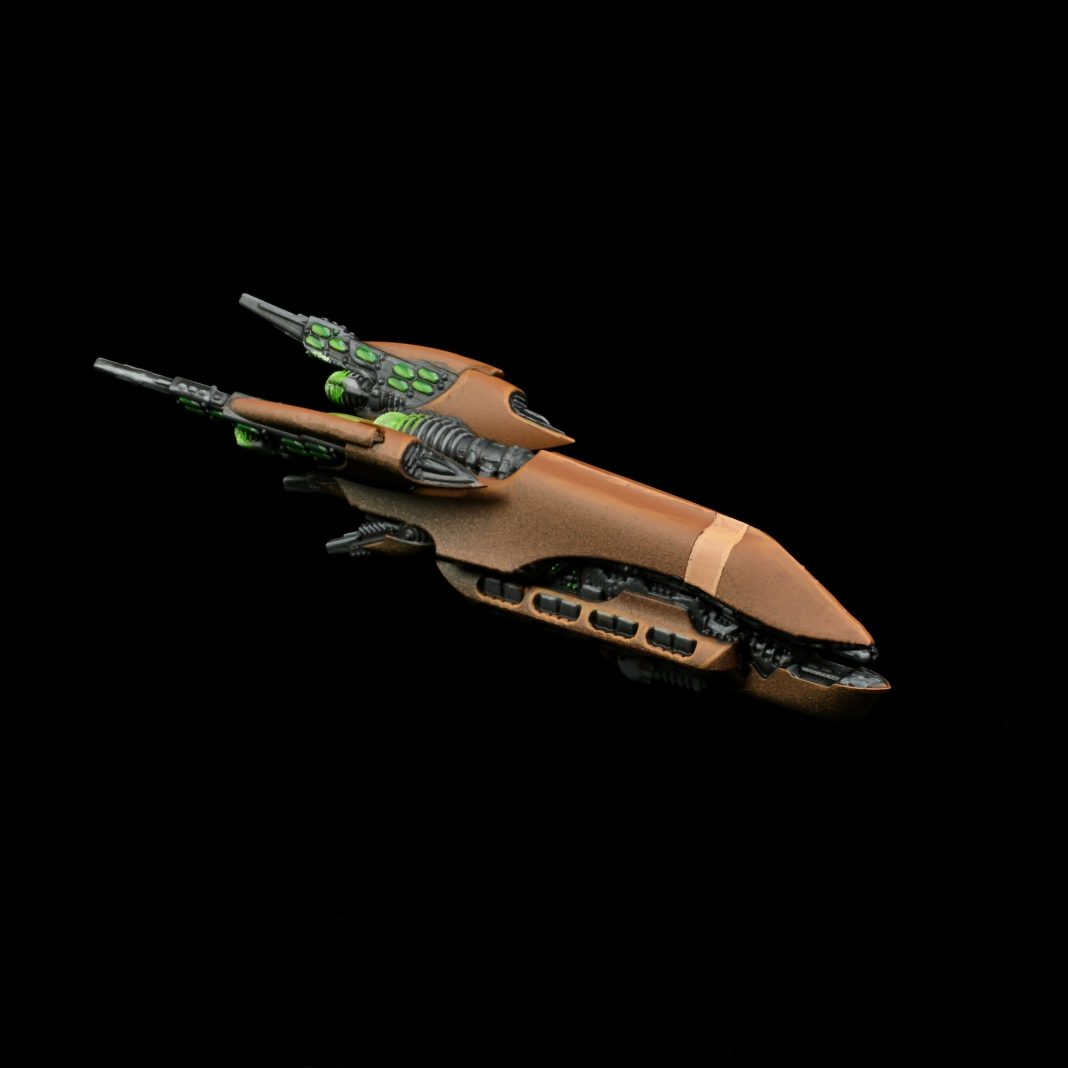 Medea Strike Carrier. Credit: Rockfish | Goonhammer