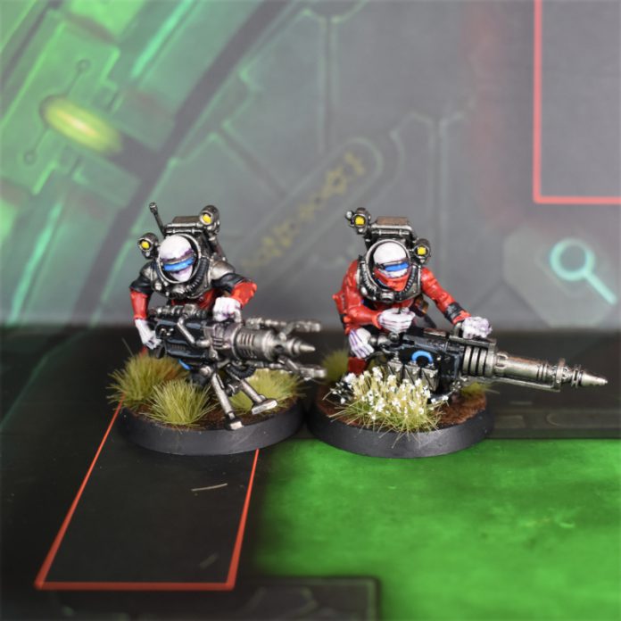 The Enemy Within: Wyrmblade Genestealer Cults Kill Team Tactics ...