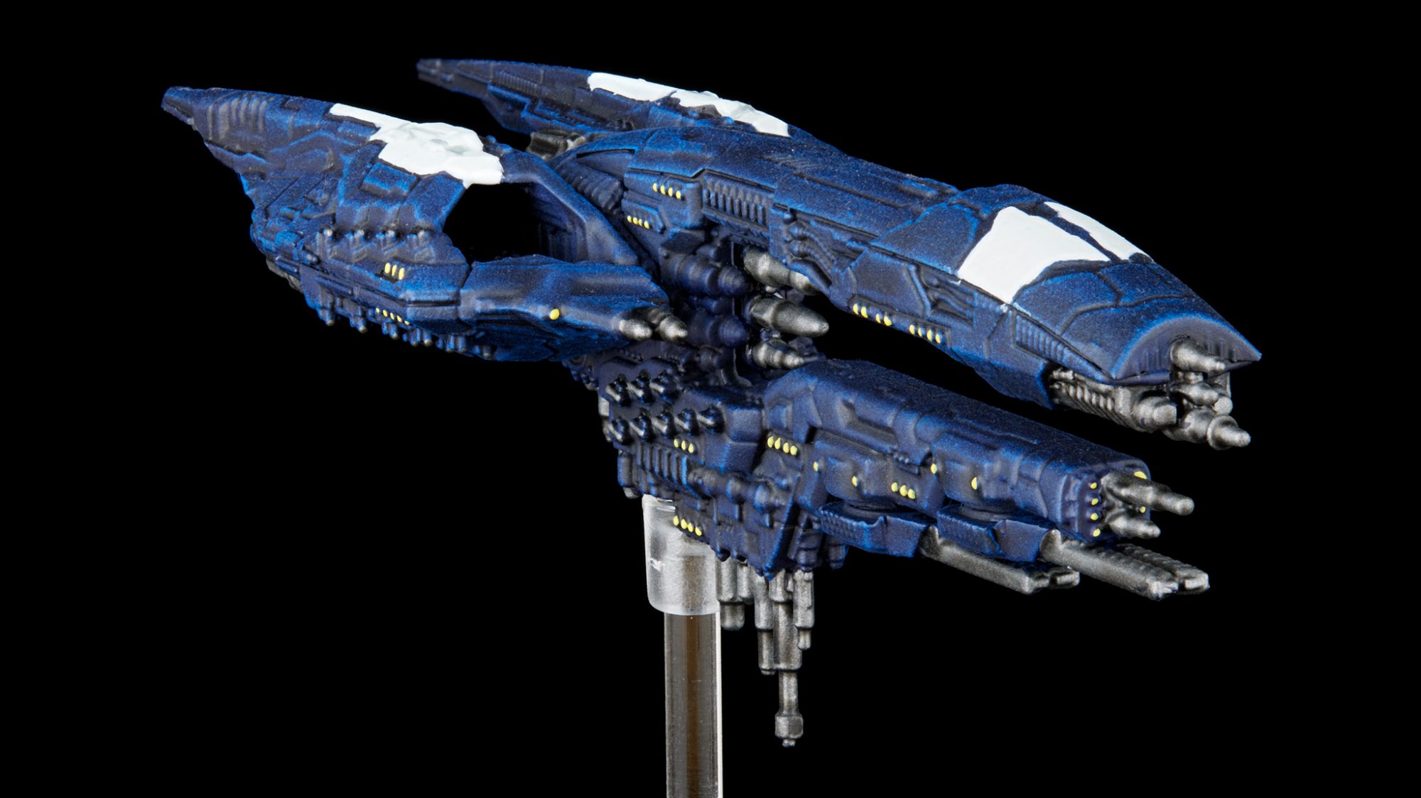 Dropfleet Commander UCM New Orleans Frigate | Goonhammer