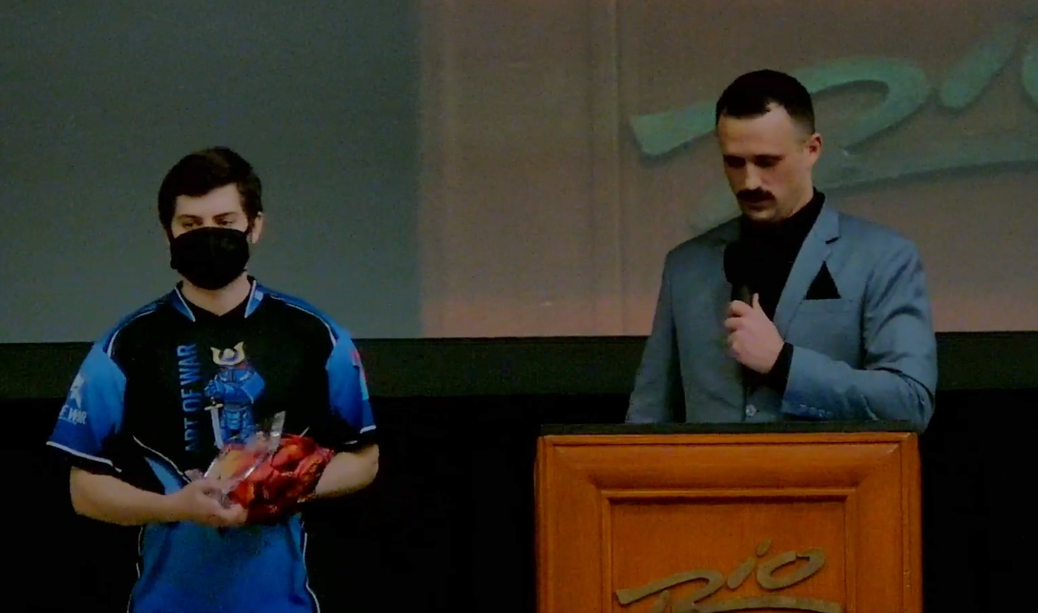 The GOAT, Part 2: An Interview with 2021 40k ITC Champion Richard ...