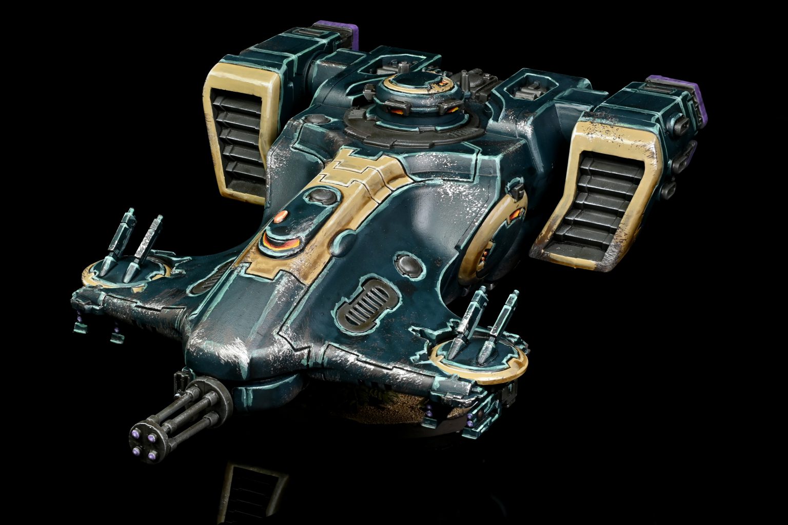 The Goonhammer Review: The 10th Edition T’au Empire Index | Goonhammer