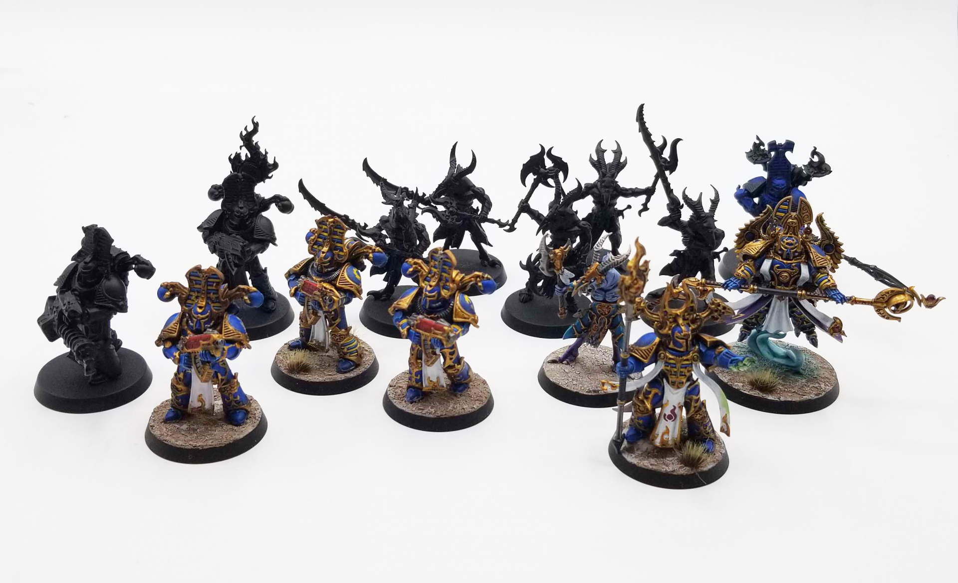 Kill Team Tactics: The Warpcoven Kill Team (Updated December 2022 ...