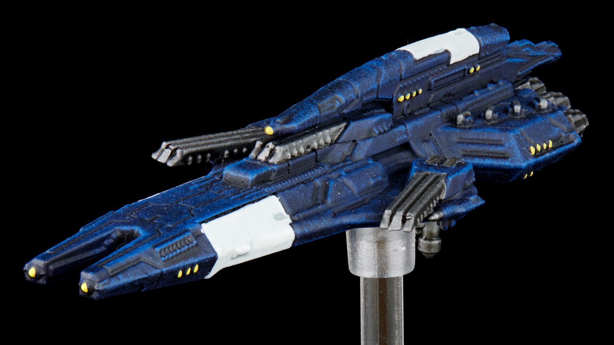 Dropfleet Commander UCM New Orleans Frigate | Goonhammer