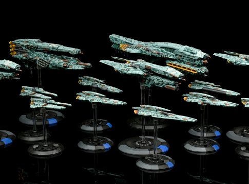 Dropfleet Commander | Goonhammer