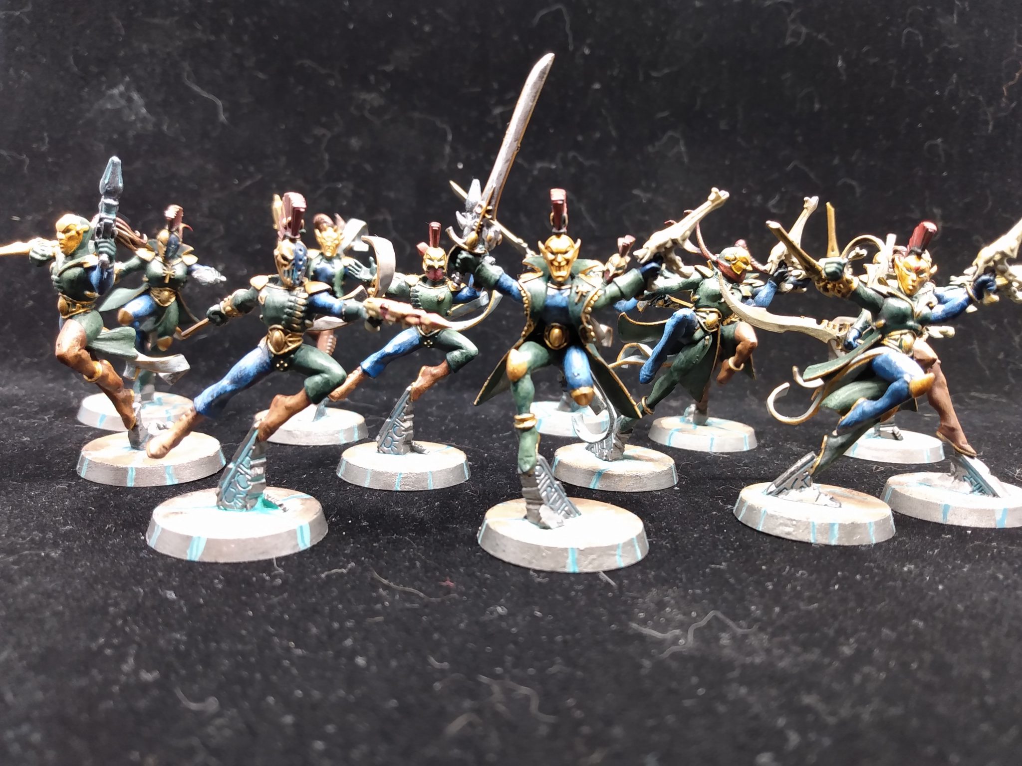 Kill Team 2024 Review: Void-Dancer Troupe | Goonhammer