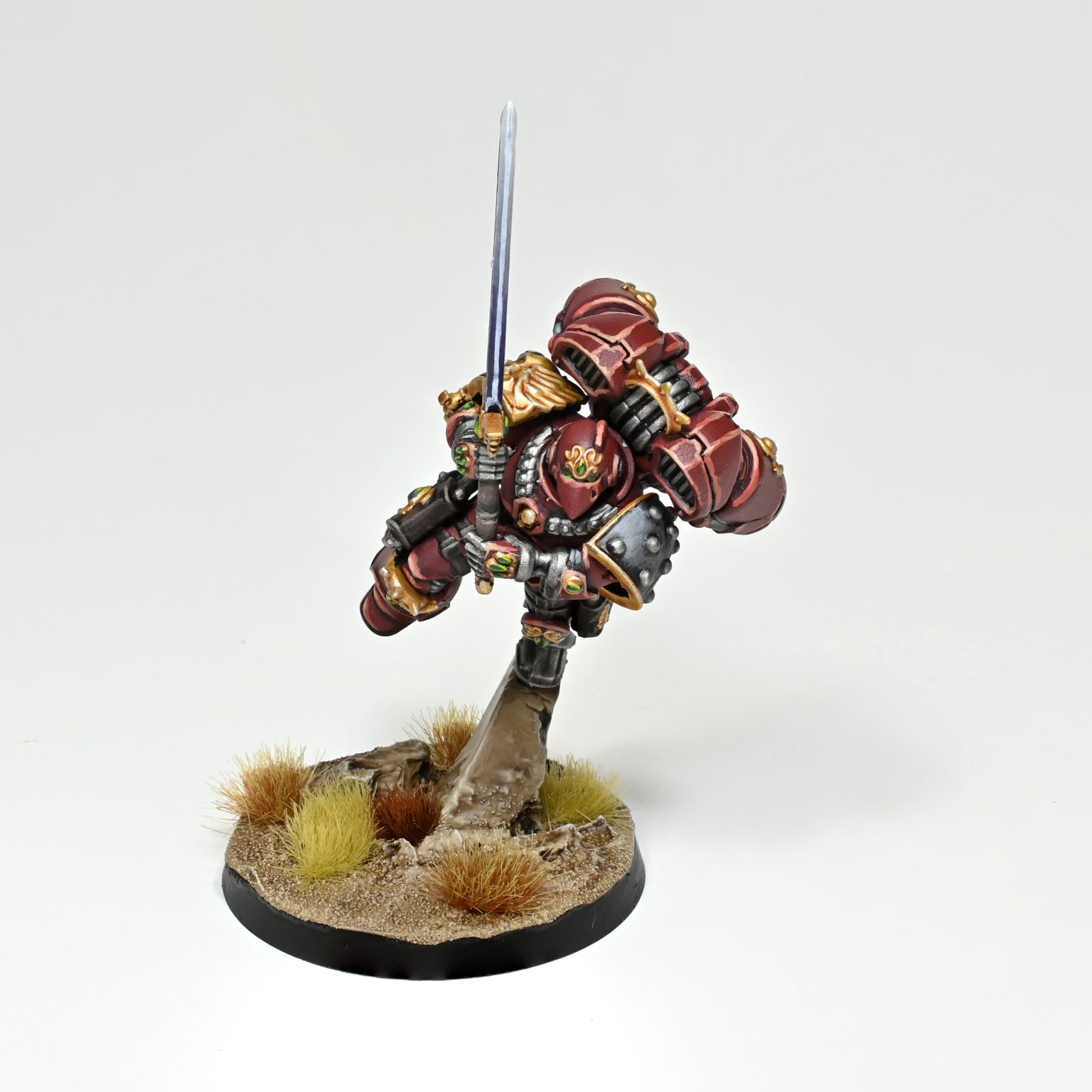 The Horus Heresy: Dominion Zephon, the Bringer of Sorrow | Goonhammer