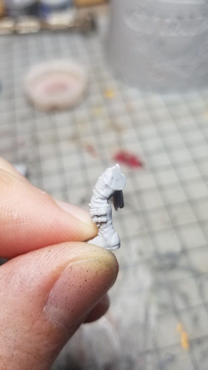 Necromunday – How to Paint Everything: Slopper and Scabber | Goonhammer