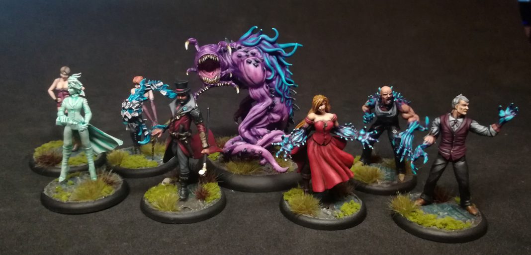 Malifaux Faction Focus: The Ten Thunders (Updated August 18, 2025 ...