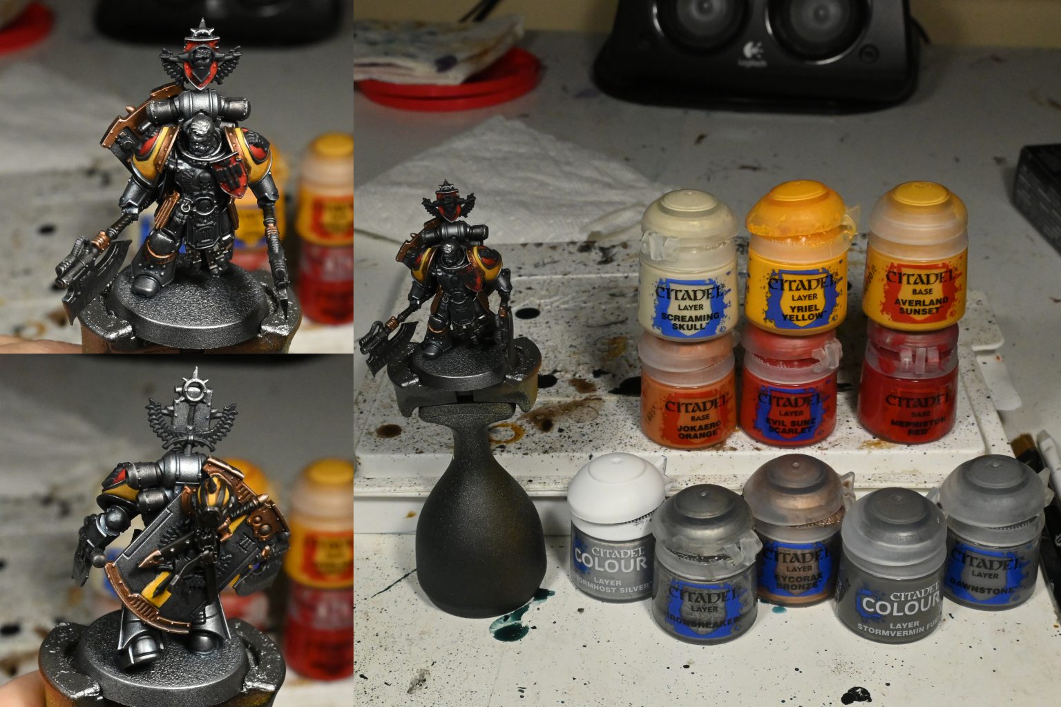 Model Review: Fafnir Rann | Goonhammer