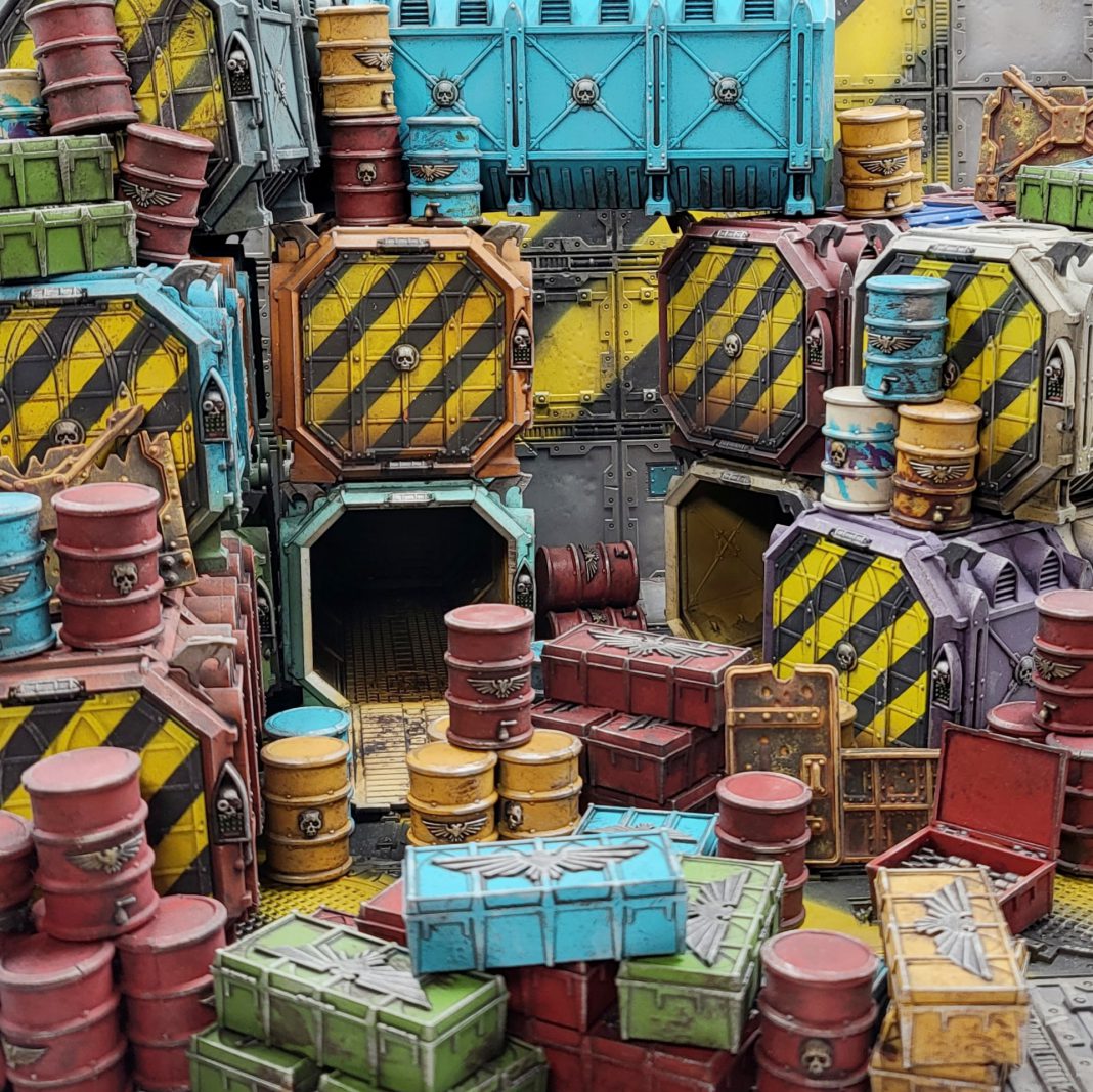 Apocrypha Necromunda Reviews Updated! | Goonhammer