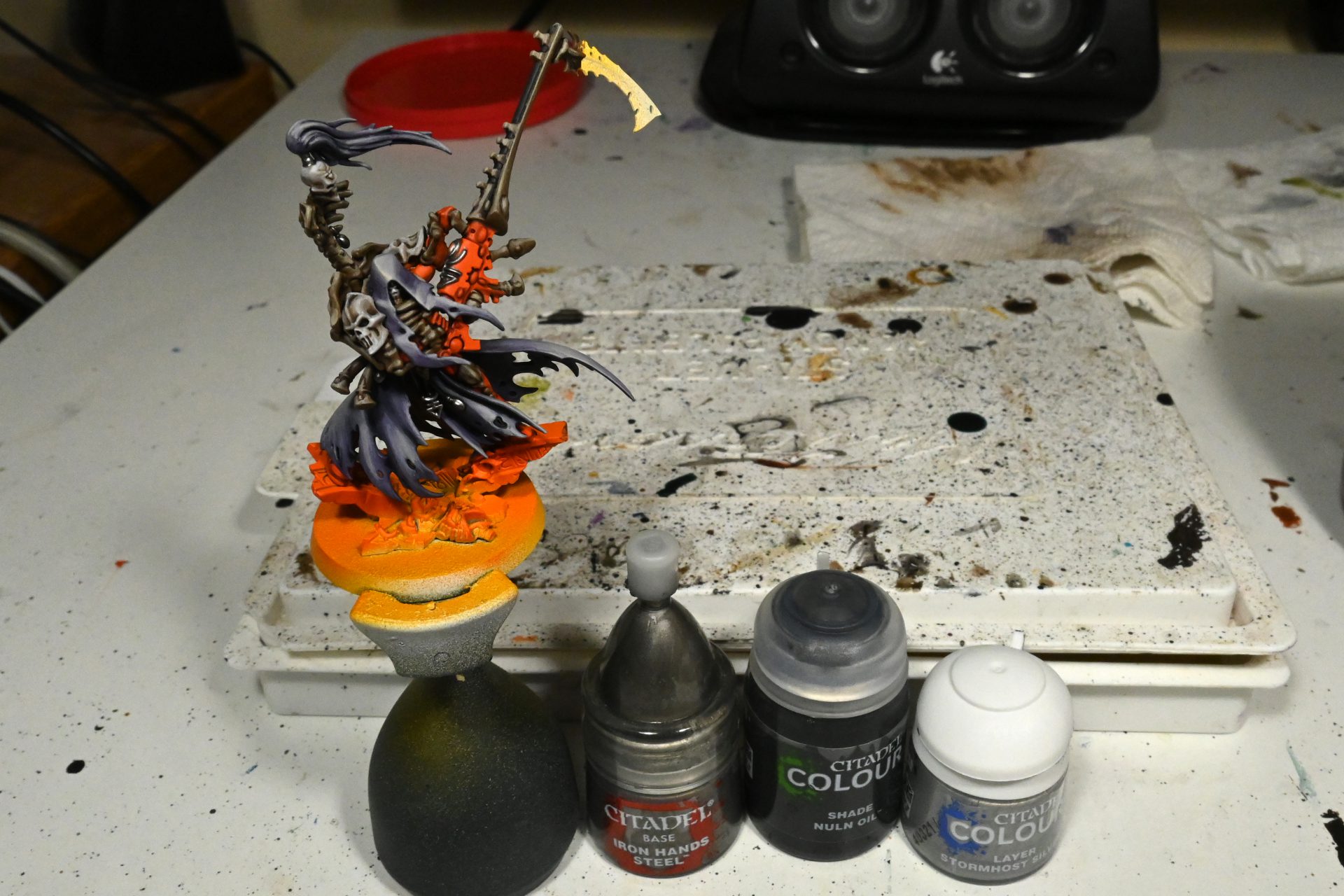 How to paint everything: Maugan Ra | Goonhammer
