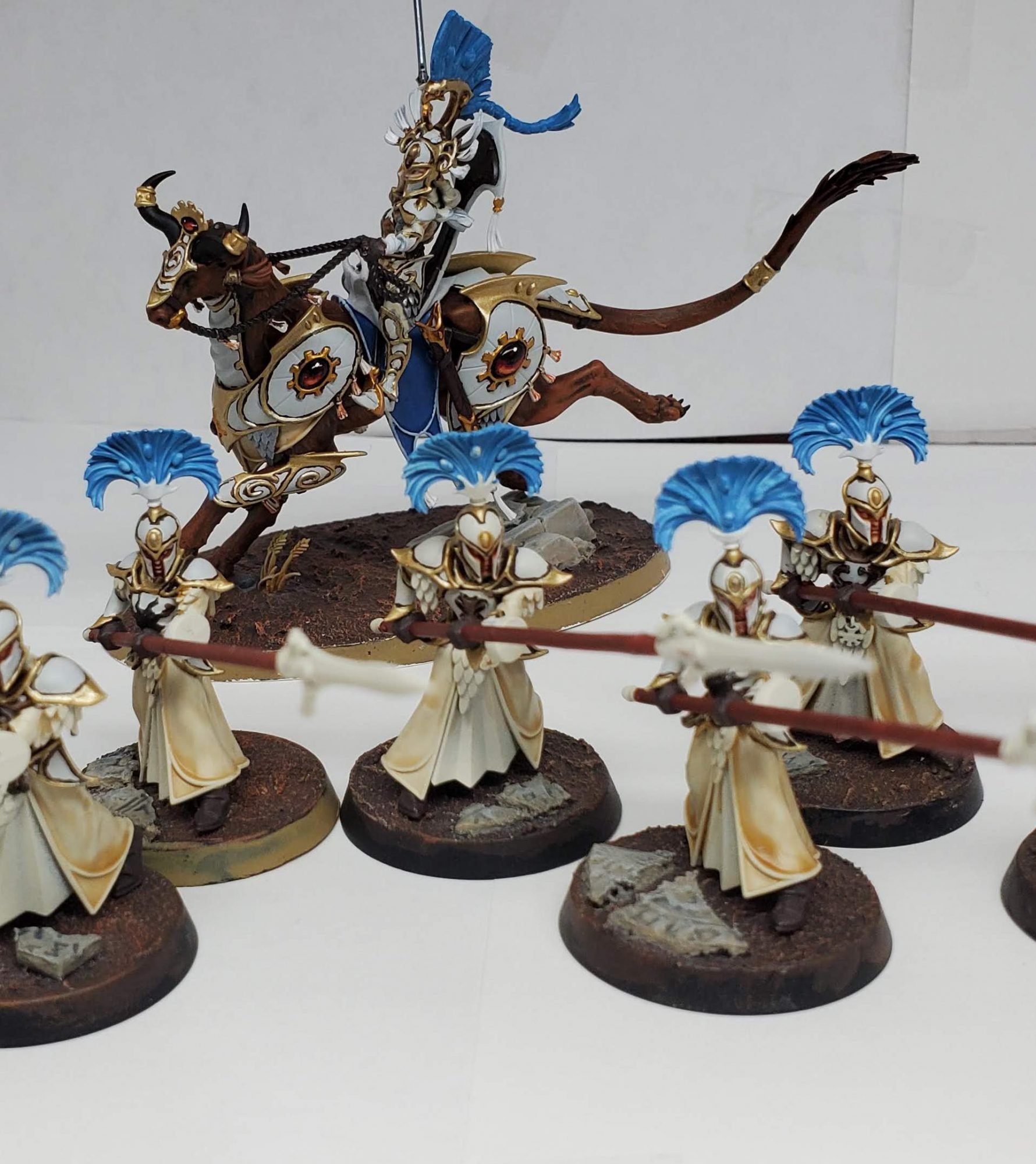 Battletome: Lumineth Realm Lords 2022 – The Goonhammer Review | Goonhammer