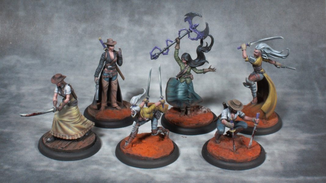 Malifaux Faction Focus: The Outcasts (Updated August 18, 2025) | Goonhammer