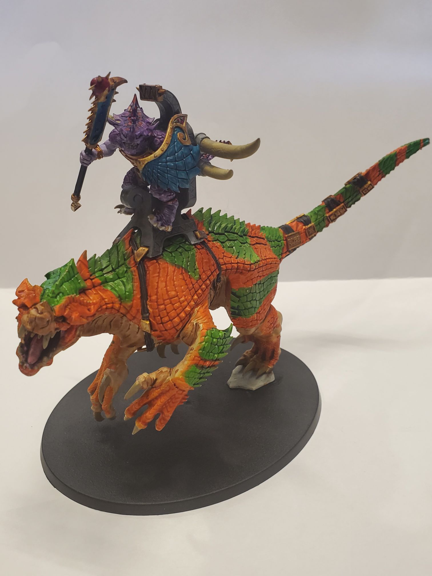 Battletome: Seraphon 3.0 – The Goonhammer Review – Part 1: Army Rules | Goonhammer