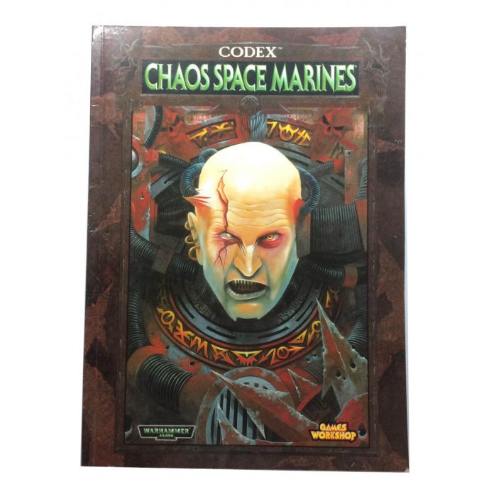 The Goonhammer Review of Codex: Chaos Space Marines (3.5 edition ...