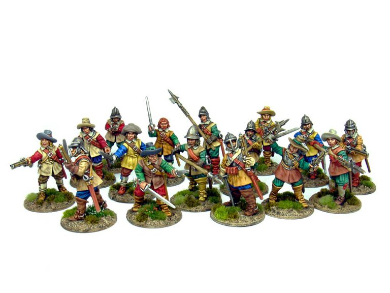 Goonhammer Historicals Interview: Richard Lloyd of Bloody Miniatures ...