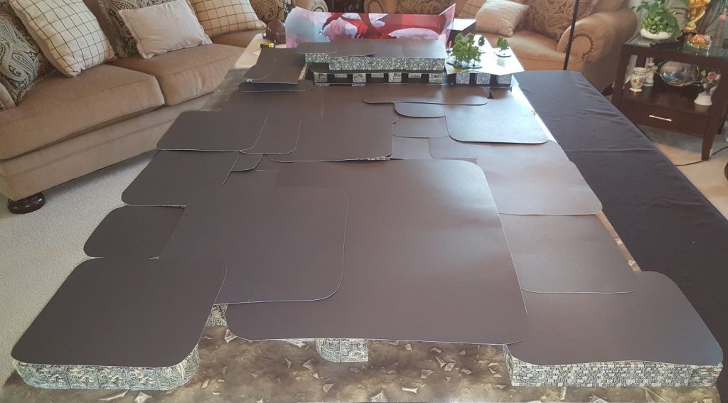 Hobby Showcase: Todd Putnam’s Tables | Goonhammer