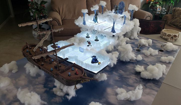 Hobby Showcase: Todd Putnam’s Tables | Goonhammer