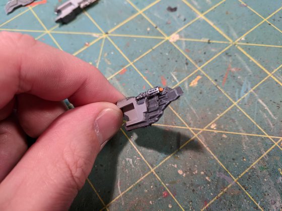 How to Paint Everything: Dropfleet UCM | Goonhammer
