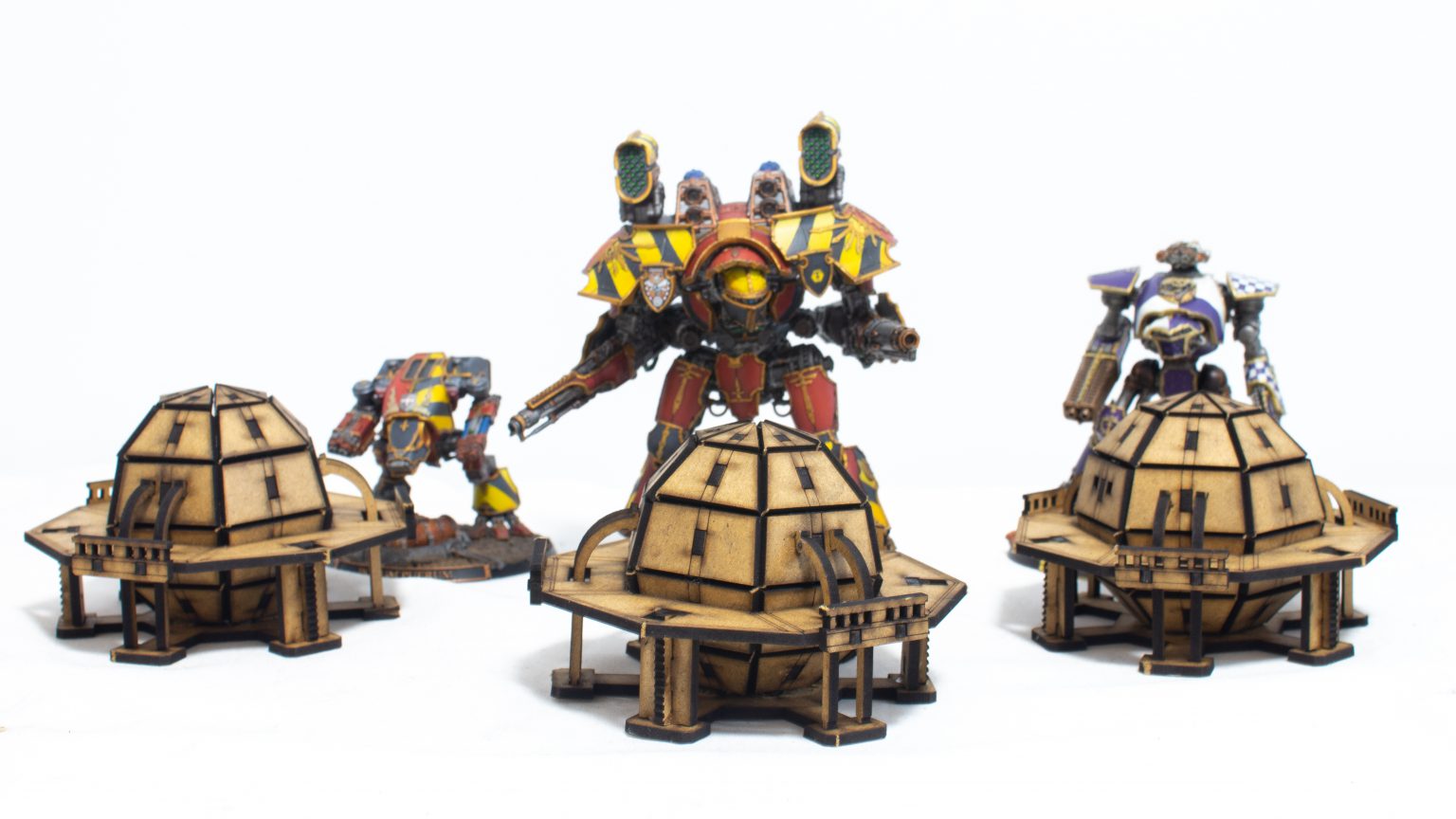 Warlord Wednesdays: TTCombat Terrain Review | Goonhammer