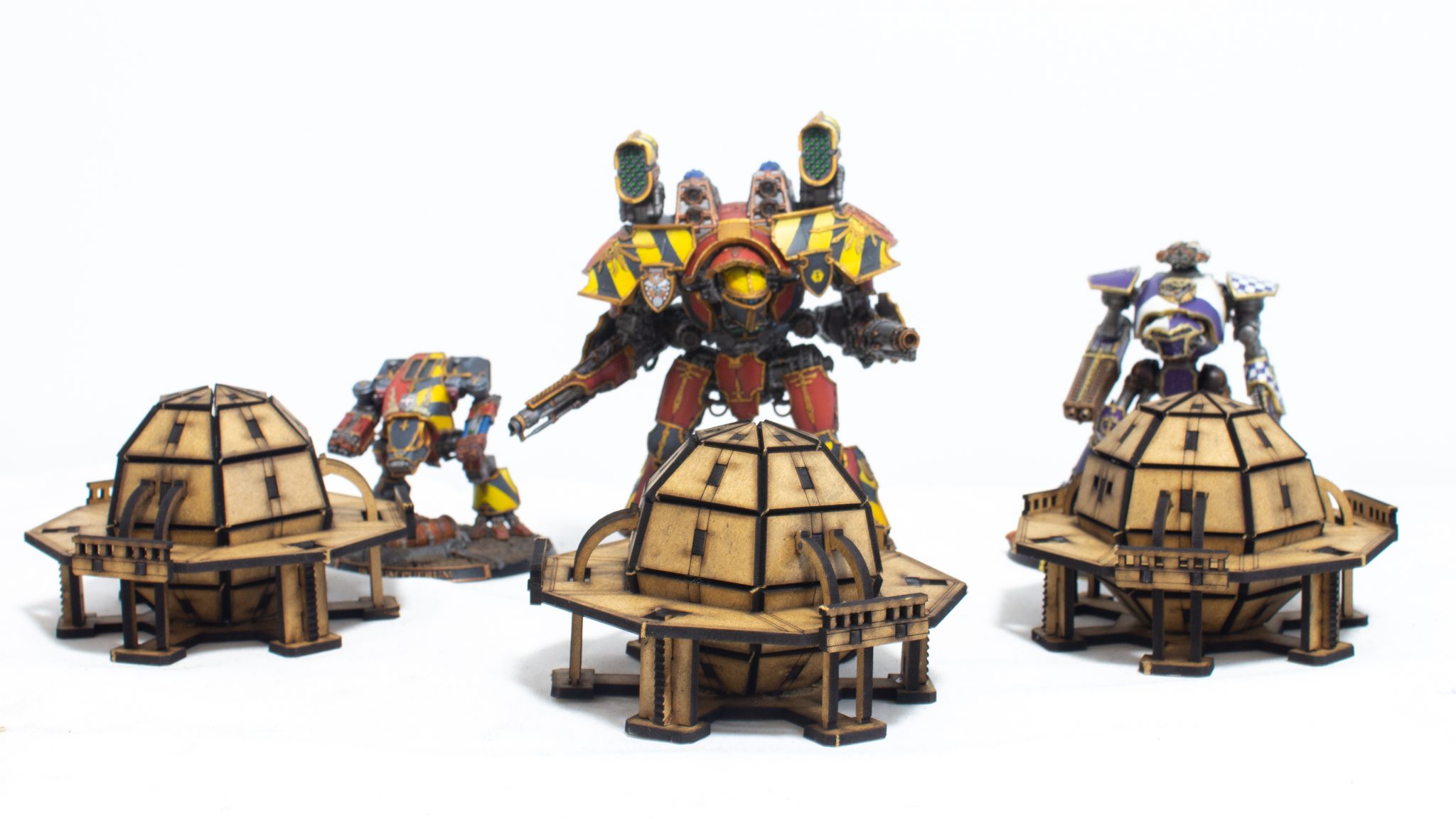 Warlord Wednesdays: TTCombat Terrain Review | Goonhammer