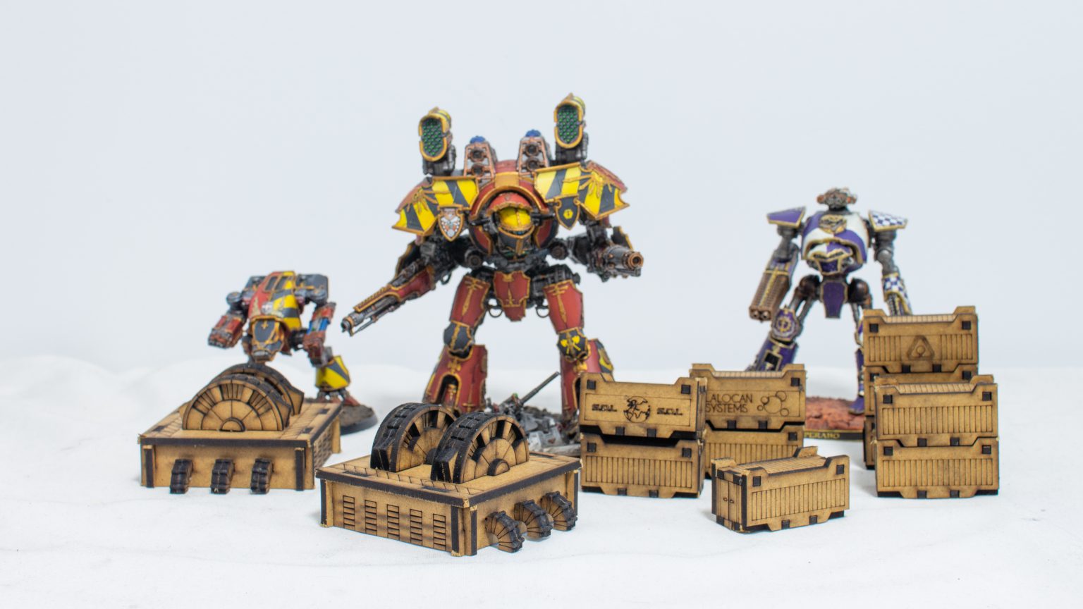 Warlord Wednesdays: TTCombat Terrain Review | Goonhammer