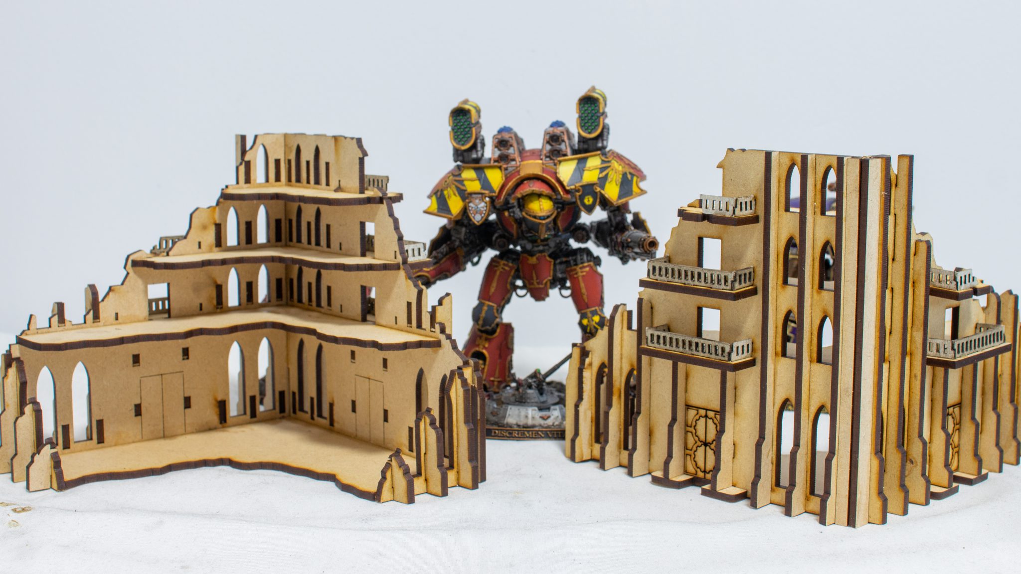 Warlord Wednesdays: TTCombat Terrain Review | Goonhammer