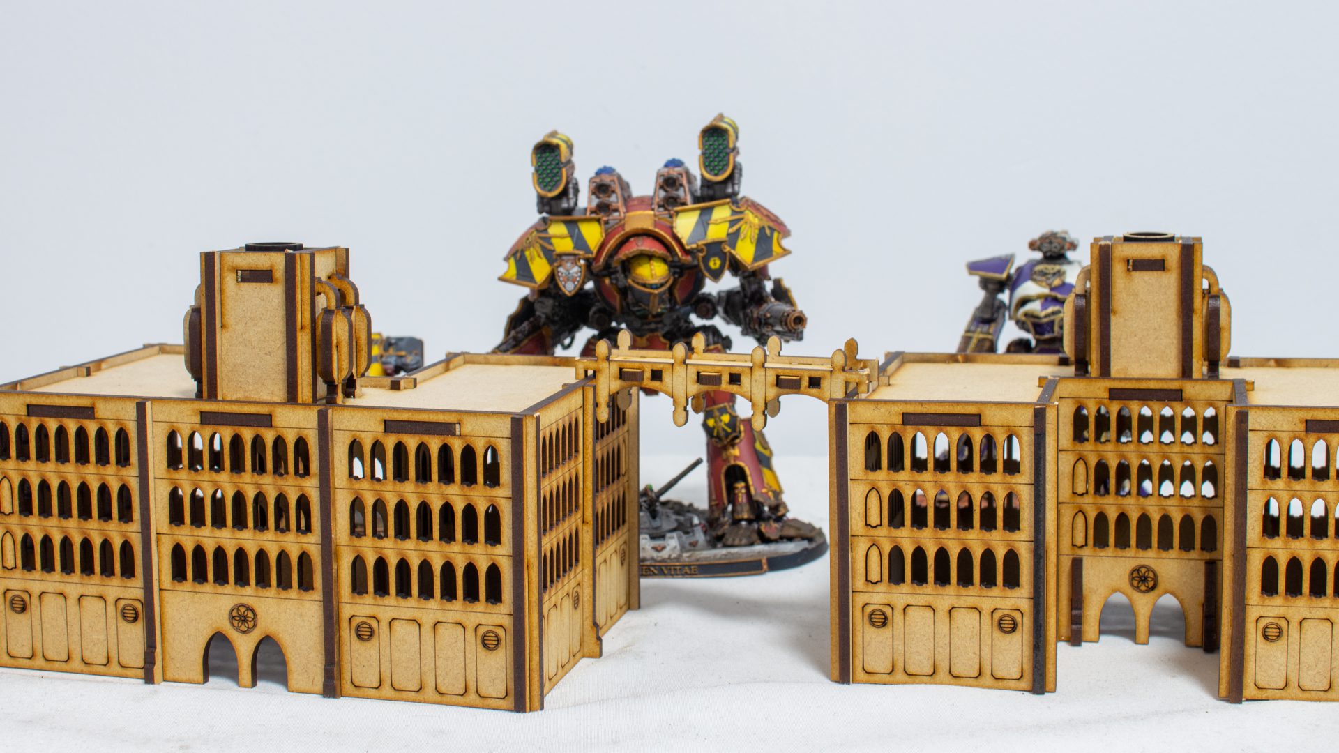 Warlord Wednesdays: TTCombat Terrain Review | Goonhammer