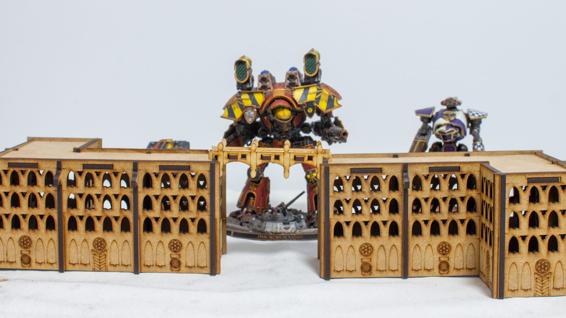 Warlord Wednesdays: TTCombat Terrain Review | Goonhammer