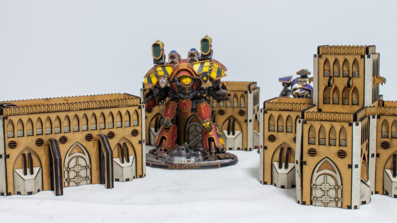 Warlord Wednesdays: TTCombat Terrain Review | Goonhammer