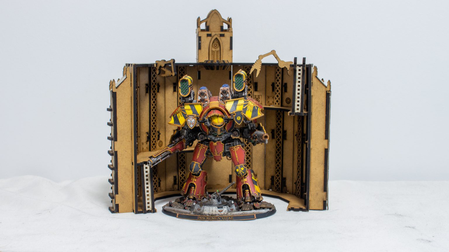 Warlord Wednesdays: TTCombat Terrain Review | Goonhammer