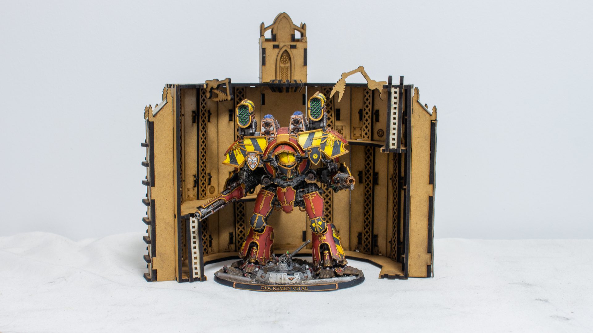 Warlord Wednesdays: TTCombat Terrain Review | Goonhammer