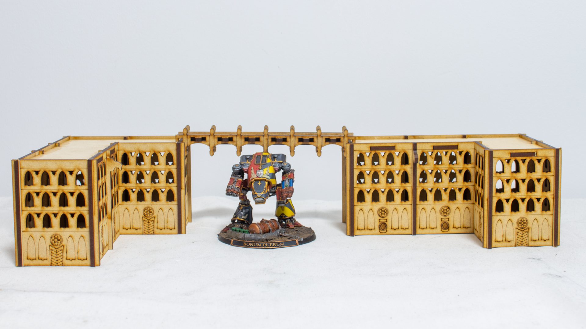 Warlord Wednesdays: TTCombat Terrain Review | Goonhammer